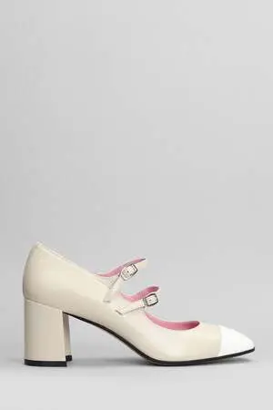 CAREL Cherry Pumps - Beige
