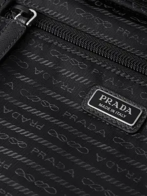 Prada Re-nylon Zipper Pouch