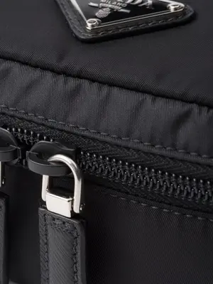 Prada Re-nylon Zipper Pouch