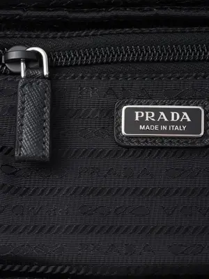 Prada Re-nylon Zipper Pouch
