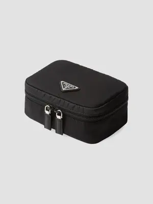 Prada Re-nylon Zipper Pouch