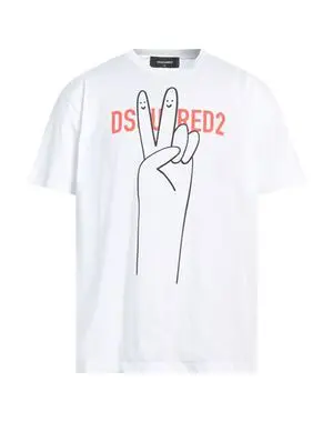 Dsquared2 T-shirt Size Cotton