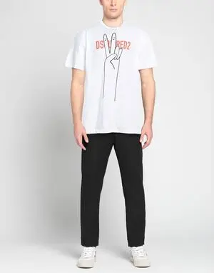 Dsquared2 T-shirt Size Cotton
