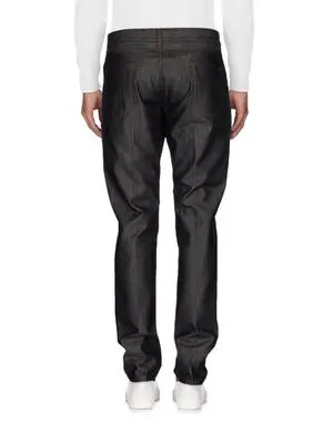 Dolce & Gabbana Cotton, Silk, And Cashmere Blend Tapered Jeans