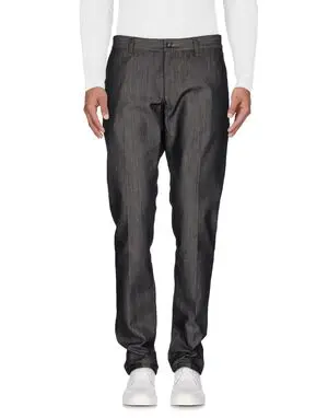 Dolce & Gabbana Cotton, Silk, And Cashmere Blend Tapered Jeans