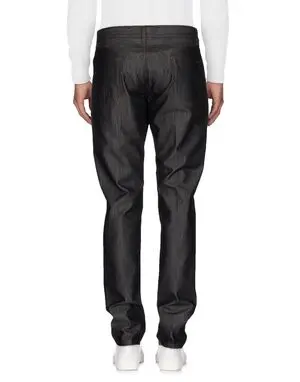 Dolce & Gabbana Cotton, Silk, And Cashmere Blend Tapered Jeans