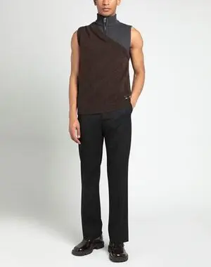Fendi Sleeveless Turtleneck Top