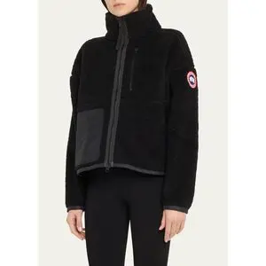 Canada Goose Simcoe Fleece Jacket - Light Tan