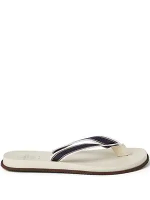 Brunello Cucinelli Flat Sandals For Men