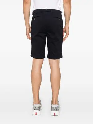 BRIGLIA 1949 Twill Bermuda Shorts