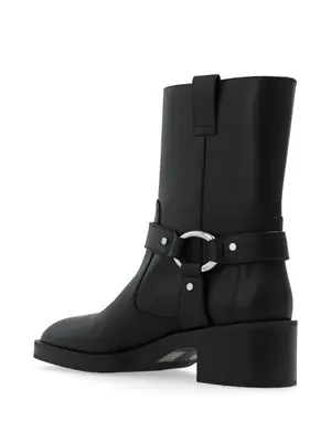 STUART WEITZMAN Jax Leather Boots