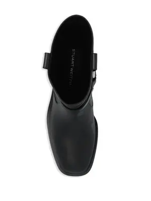 STUART WEITZMAN Jax Leather Boots