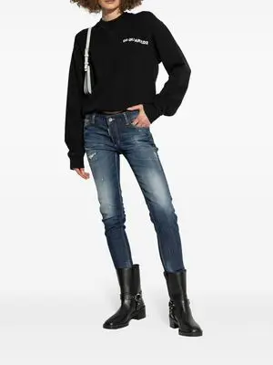 STUART WEITZMAN Jax Leather Boots