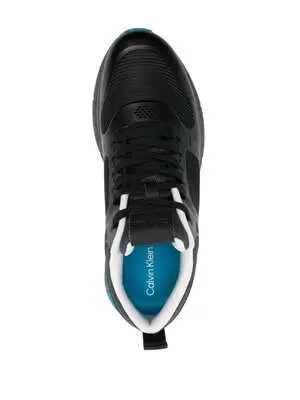 Calvin Klein Mesh Design Sneakers