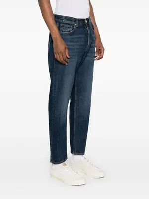 Eleventy Tapered-leg Jeans