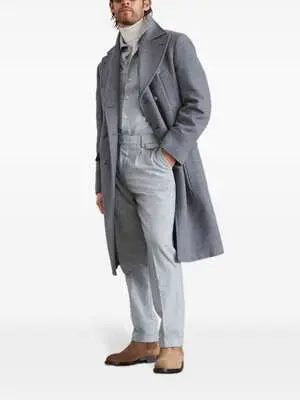 Brunello Cucinelli Tailored Trousers - Grey