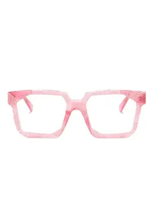 KUBORAUM K30 Square-frame Glasses