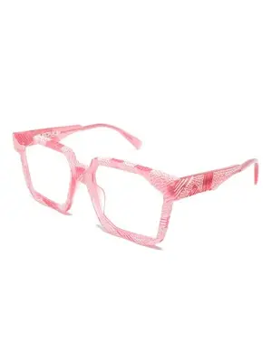 KUBORAUM K30 Square-frame Glasses