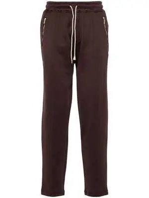 Eleventy Mid-rise Track Trousers