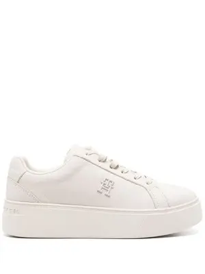 Tommy Hilfiger Ankle Sneakers For Women