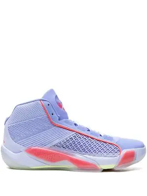 JORDAN Air Xxxviii Light Marine Sneakers - Blue