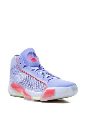 JORDAN Air Xxxviii Light Marine Sneakers - Blue