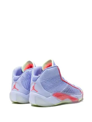 JORDAN Air Xxxviii Light Marine Sneakers - Blue