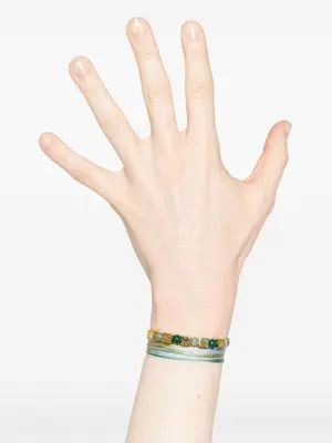 AURÉLIE BIDERMANN Honolulu Braided Bracelet