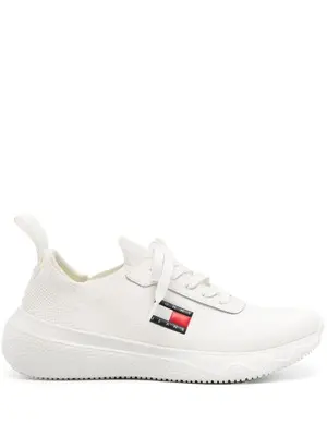 Tommy Hilfiger Knitted Low-top Sneakers