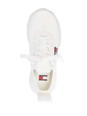 Tommy Hilfiger Knitted Low-top Sneakers