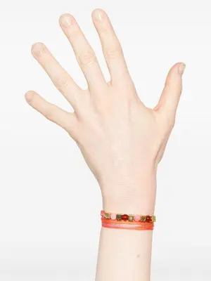 AURÉLIE BIDERMANN Honolulu Macramé Bracelet