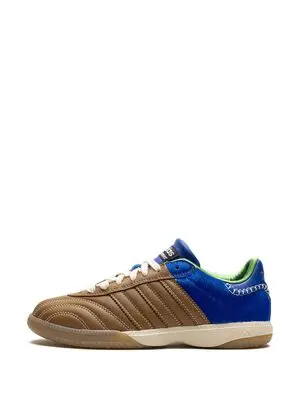 Adidas X Wales Bonner Samba Mn Sneakers - Brown