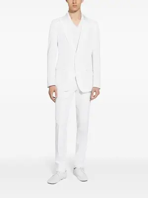 Dolce & Gabbana Taormina-fit Single-breasted Suit