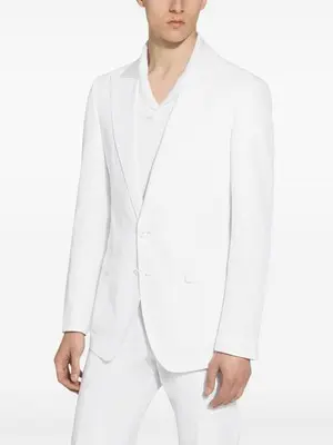 Dolce & Gabbana Taormina-fit Single-breasted Suit