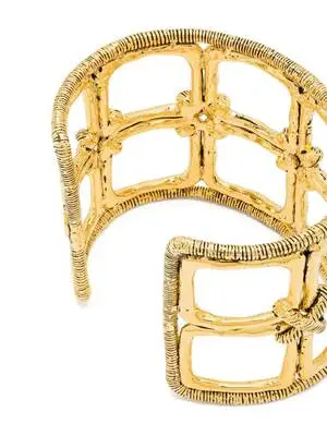 AURÉLIE BIDERMANN Caliche Cuff Bracelet