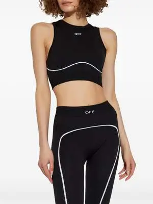 Off-White Off-stamp Sports Bra