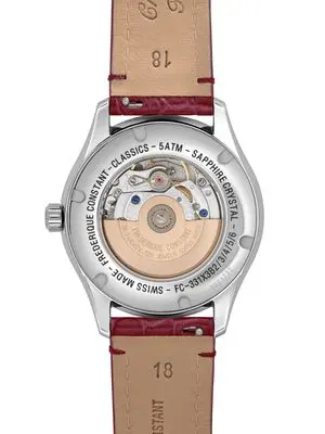 FREDERIQUE CONSTANT Classics Elegance Luna 36mm