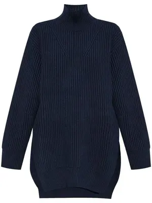 Chunky Rib Knit Sweaters for Women