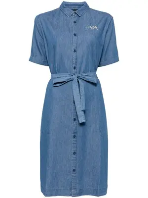 Agnes B. Plain Day Dresses