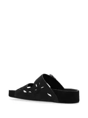 Isabel Marant Lennyo Suede Sandals
