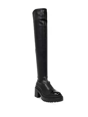 GIUSEPPE ZANOTTI Lionora Plus Over-the-knee Boots