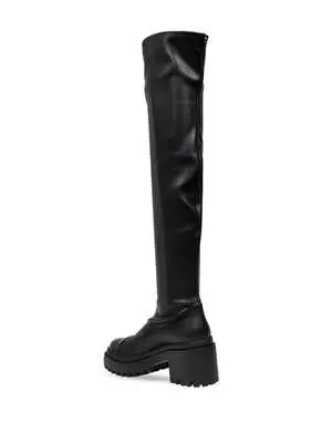 GIUSEPPE ZANOTTI Lionora Plus Over-the-knee Boots