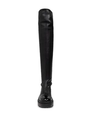 GIUSEPPE ZANOTTI Lionora Plus Over-the-knee Boots