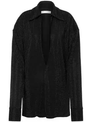 Philosophy Di Lorenzo Serafini Rhinestoned Blouse