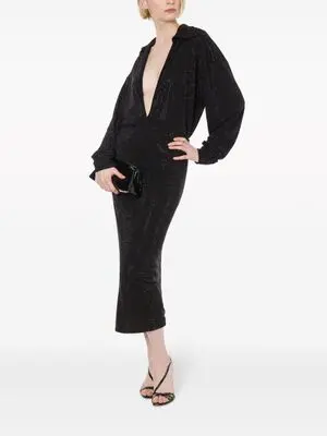 Philosophy Di Lorenzo Serafini Rhinestoned Blouse