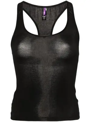 Maison Close Scoop Neck Camis Tanks For Women