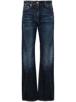 FERRAGAMO Straight-leg Jeans