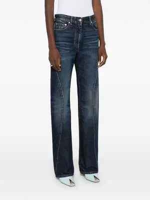 FERRAGAMO Straight-leg Jeans
