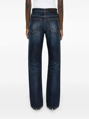 FERRAGAMO Straight-leg Jeans