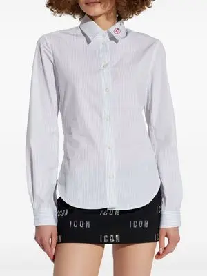 DIESEL® C-gisel-p2 Striped Shirt